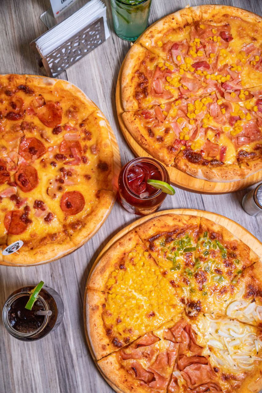 Buhos Café – FLAVOO – Gestión de pedido