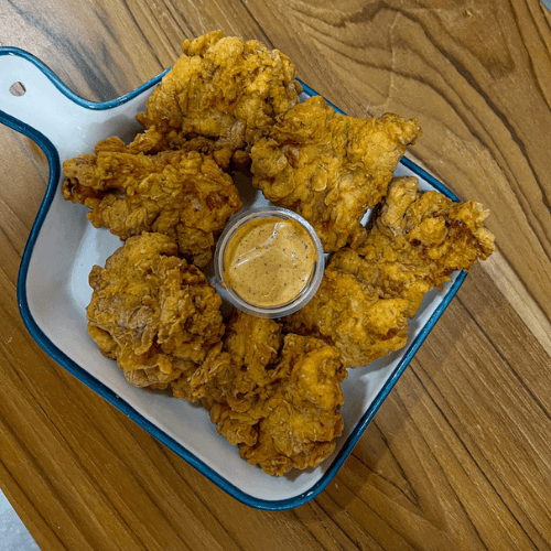 ESTEFANA BISTRÓ – FLAVOO – Gestión de pedido