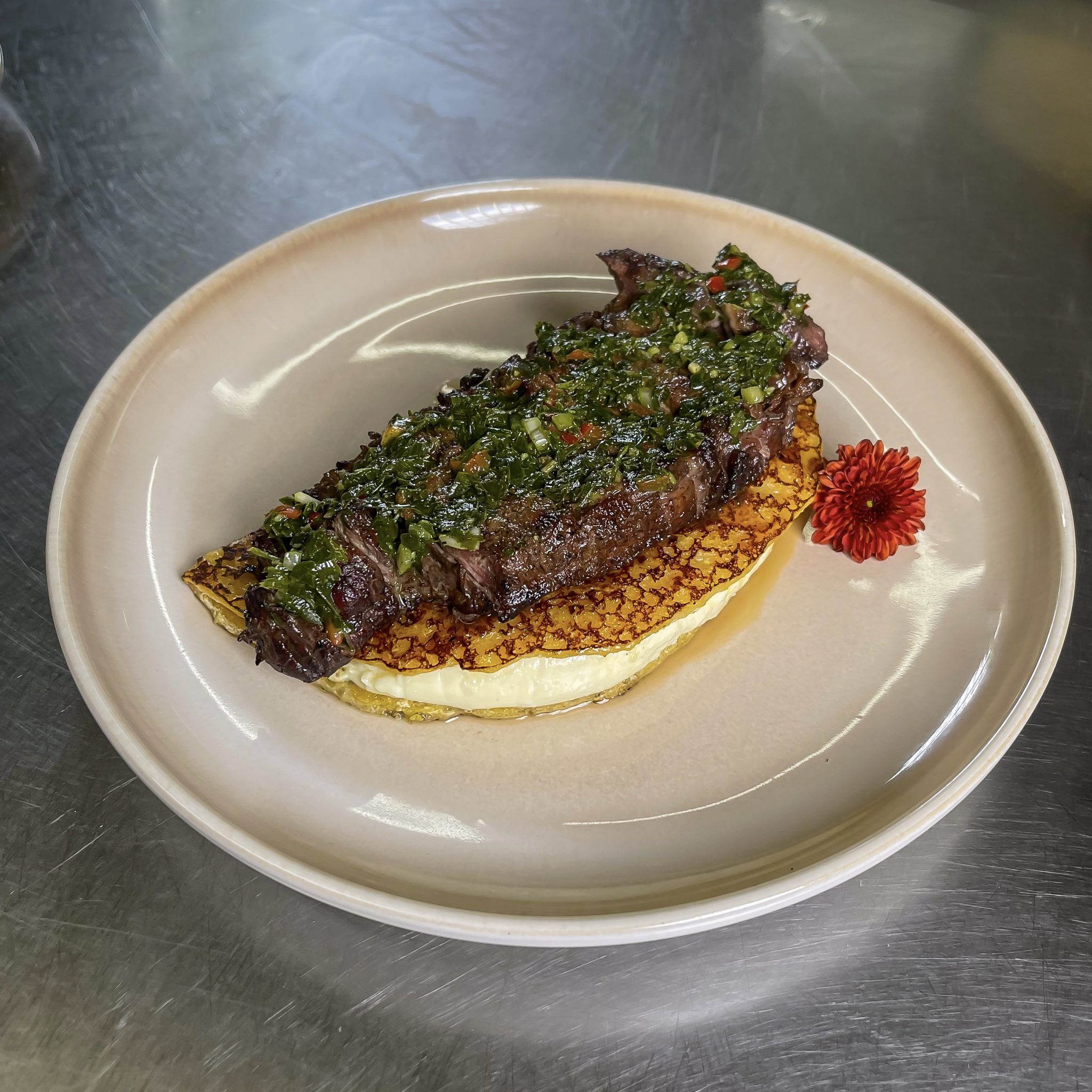 ESTEFANA BISTRÓ – FLAVOO – Gestión de pedido