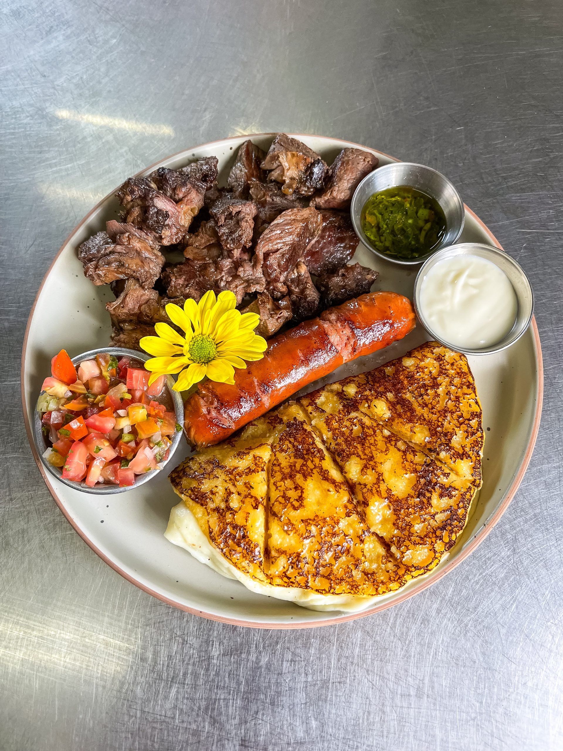 ESTEFANA BISTRÓ – FLAVOO – Gestión de pedido