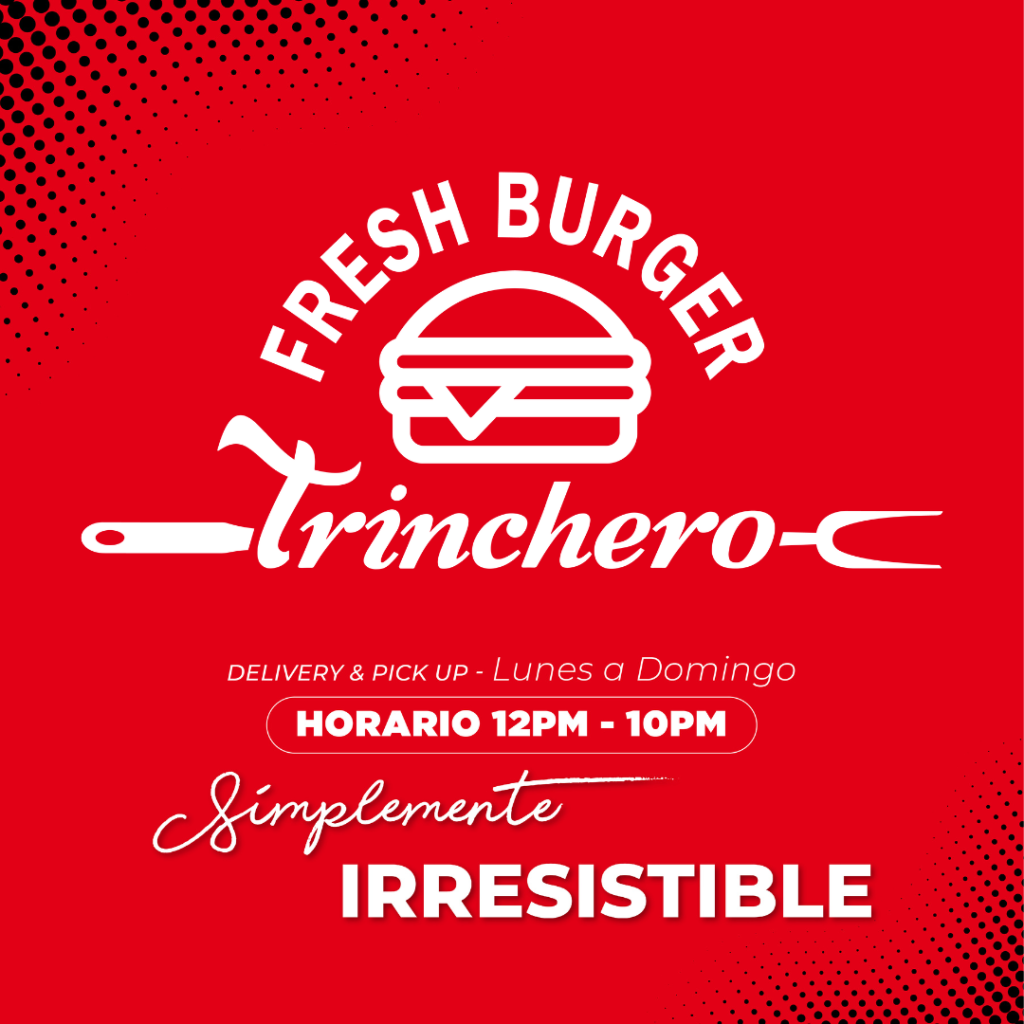 Trinchero Fresh Burger – FLAVOO – Gestión de pedido