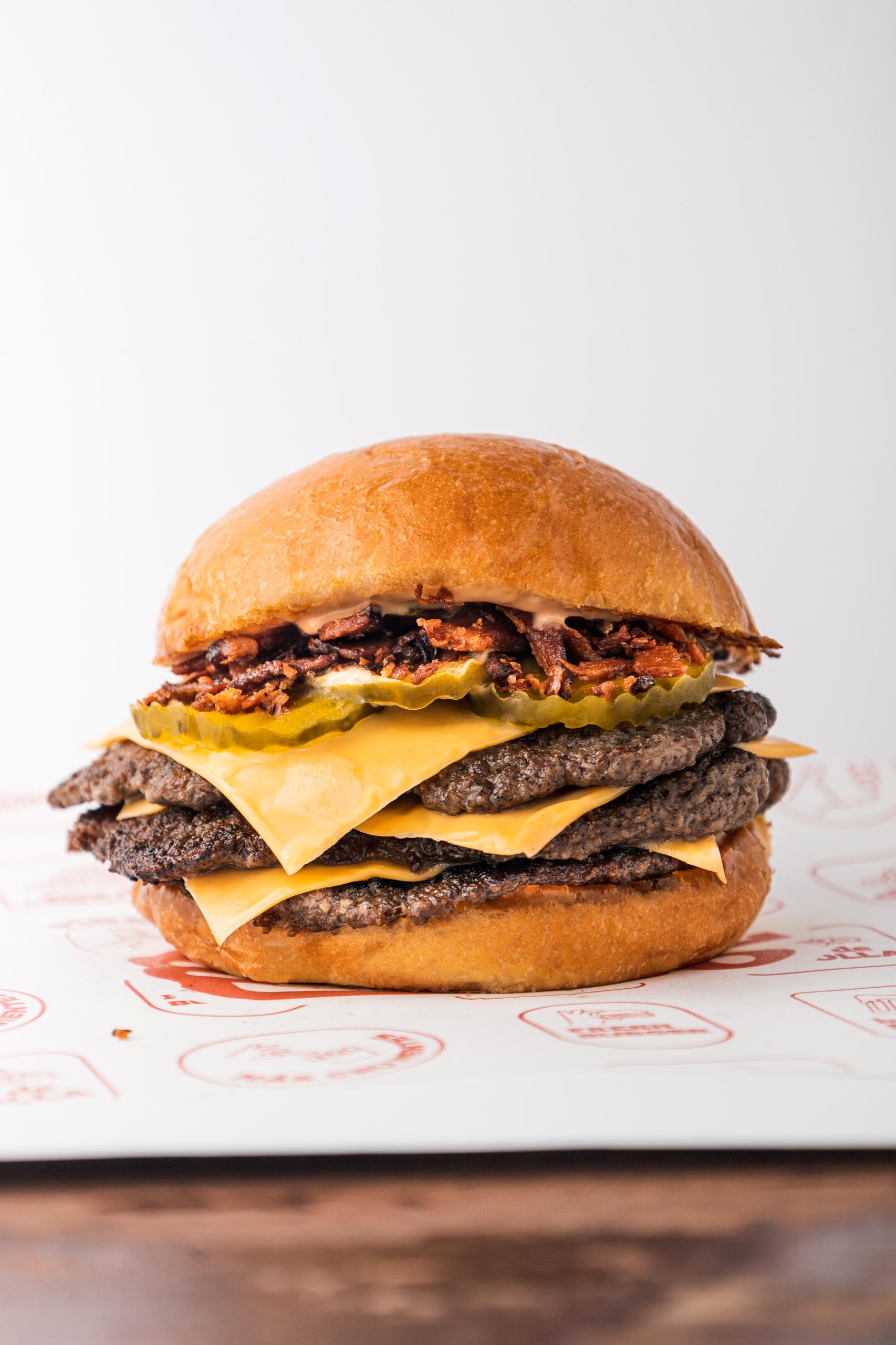 Trinchero Fresh Burger – FLAVOO – Gestión de pedido